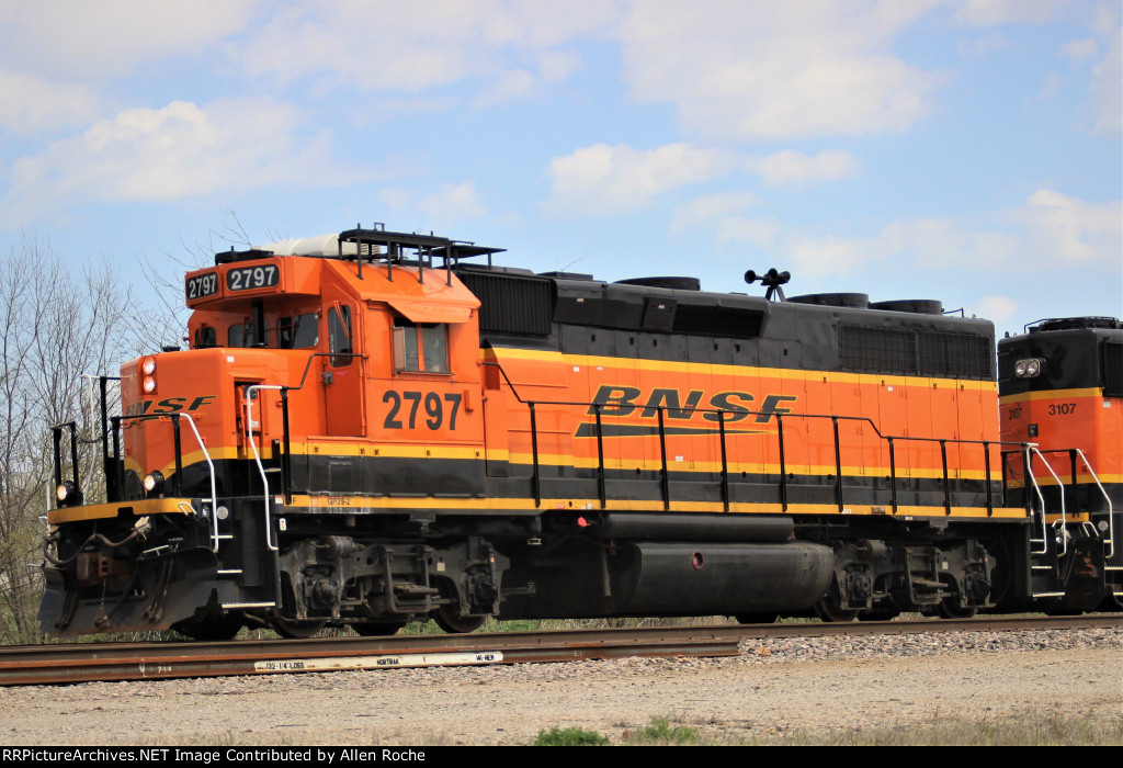 BNSF 2797